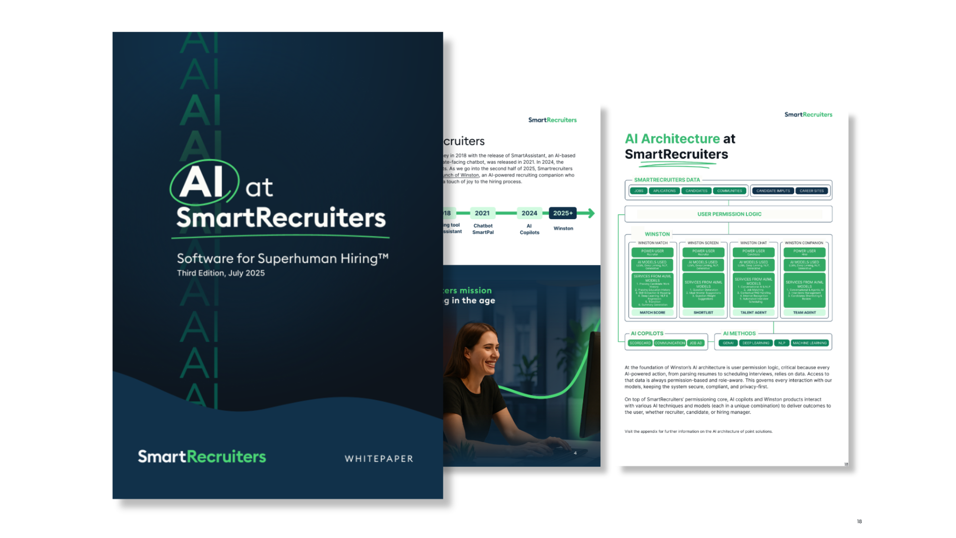 AI at SmartRecruiters: Software for Superhuman Hiring | SmartRecruiters