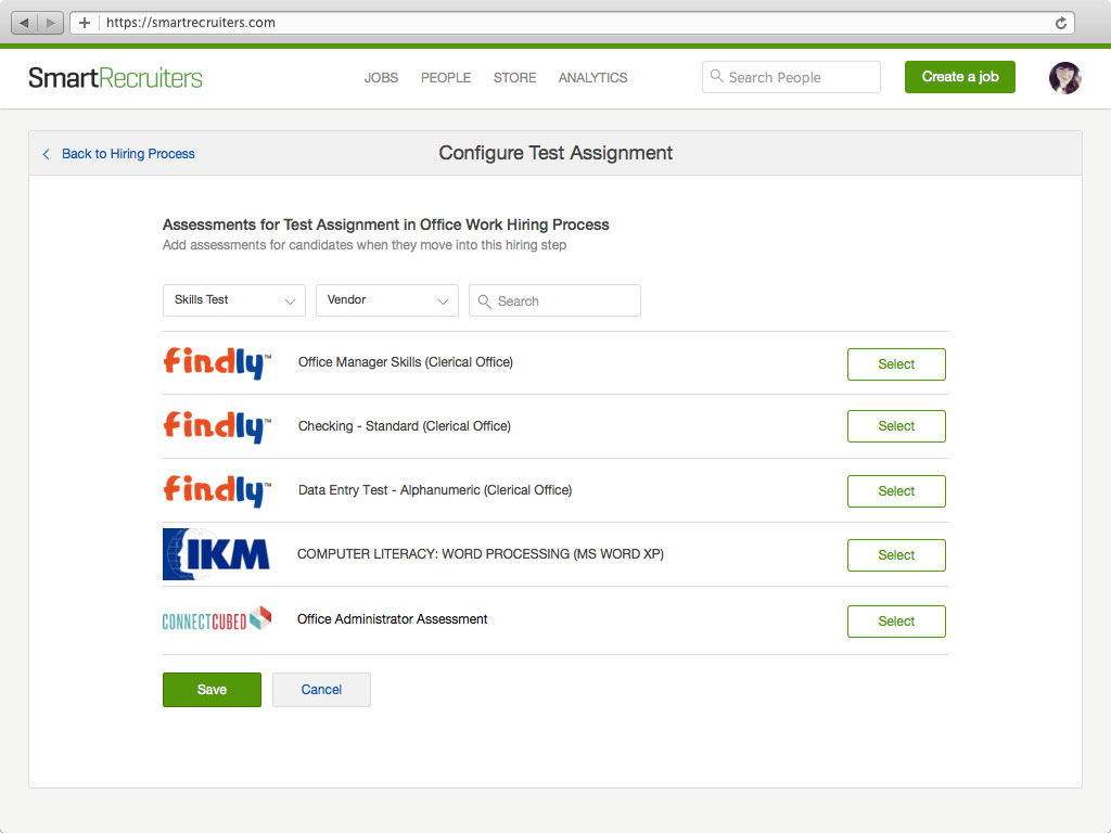 Whats New August 2015 | SmartRecruiters