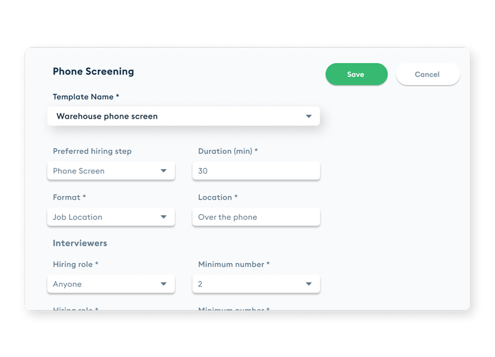Dynamic Interview Scheduling Software | Automate Hiring
