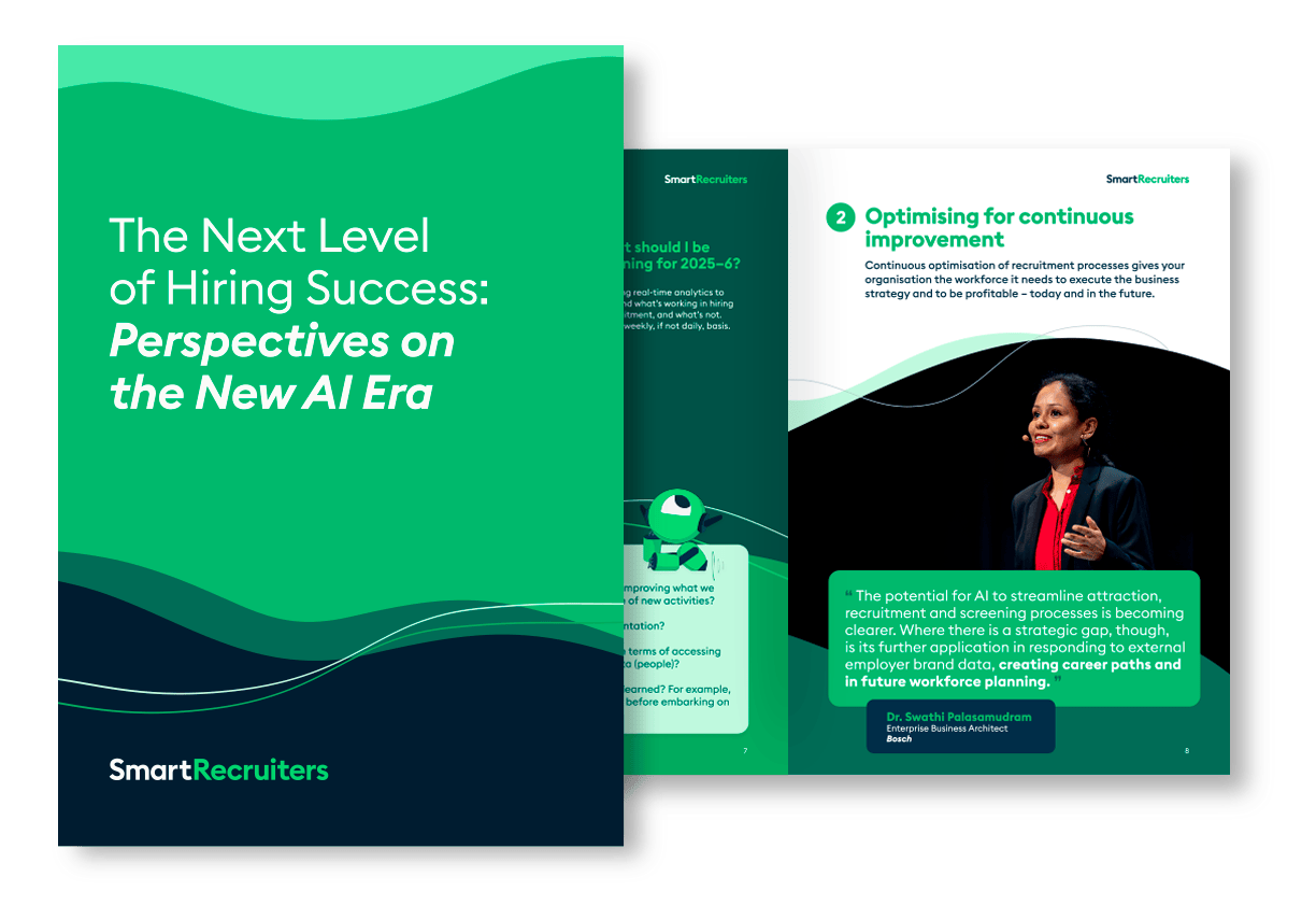 Perspectives on Hiring Success in the AI Era | SmartRecruiters