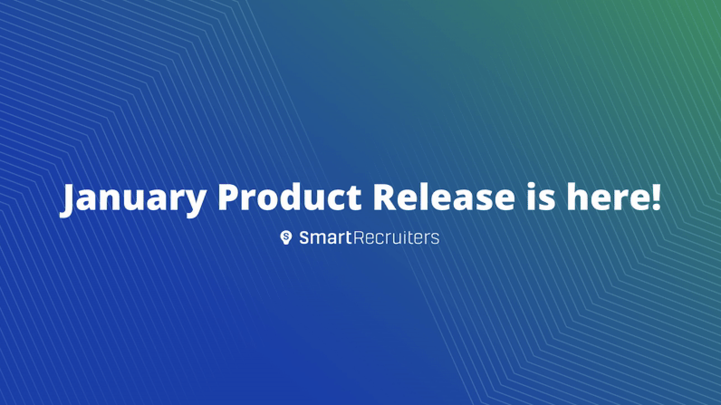 SmartRecruiters Launches New Product Update for Enhanced Recruiting ...