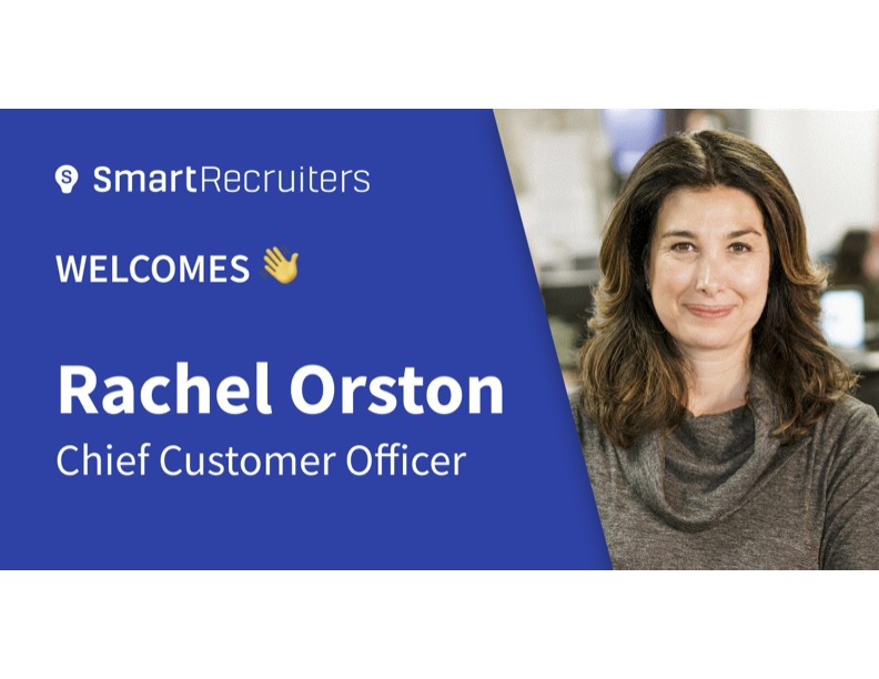 SmartRecruiters Welcomes New Chief Customer Officer | SR