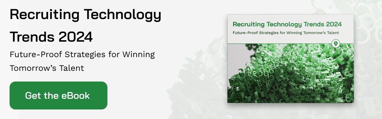 Recruiting Technology Trends 2024: What the Experts Are Saying ...