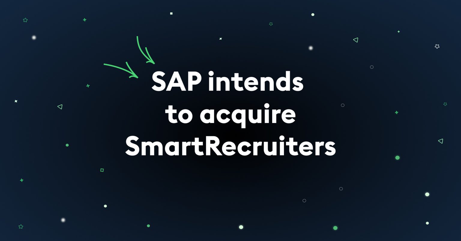 SAP to Acquire SmartRecruiters: Integrating Innovative Talent ...
