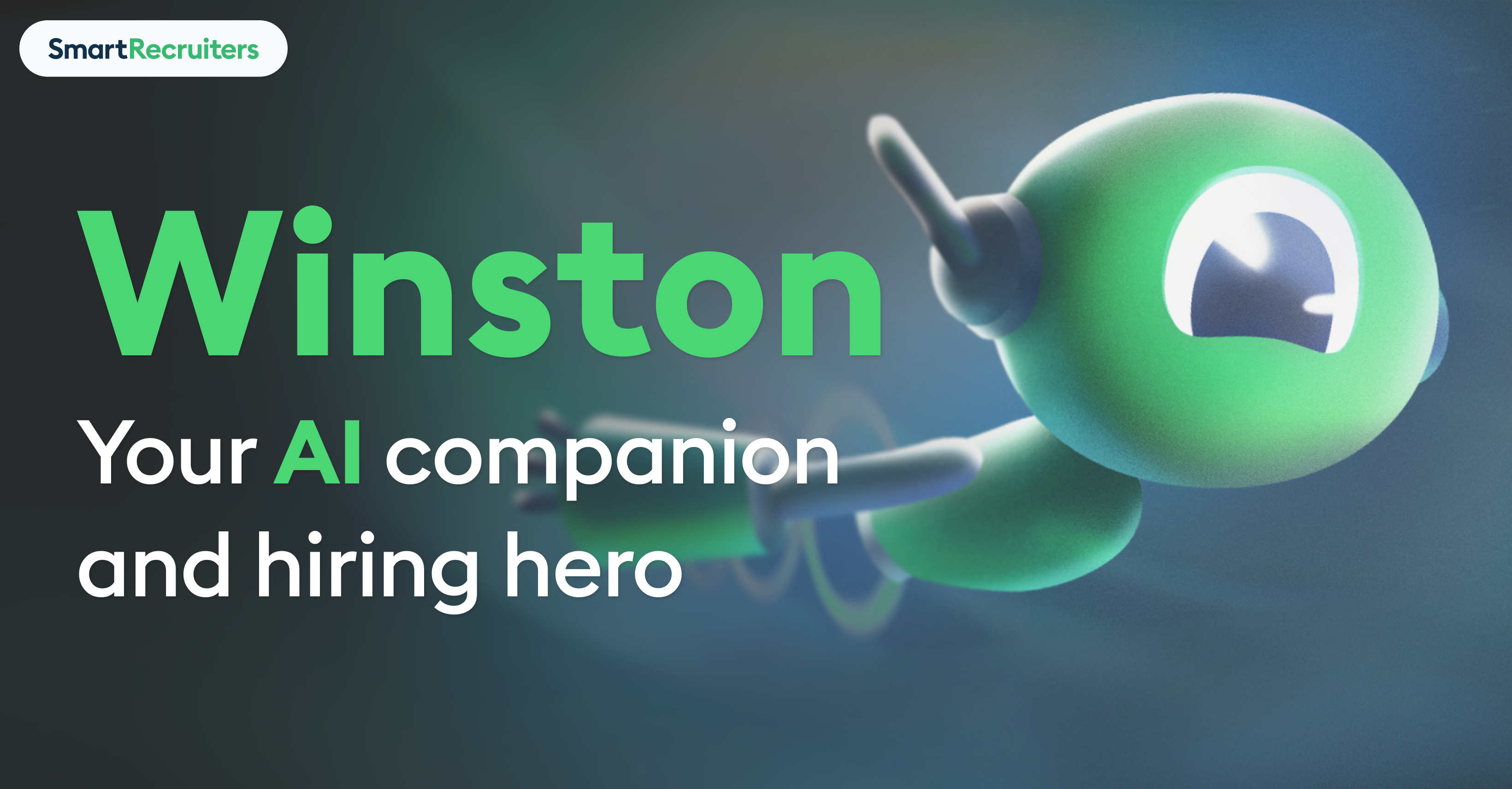 Meet Winston - Anticipate and Automate your Hiring Process