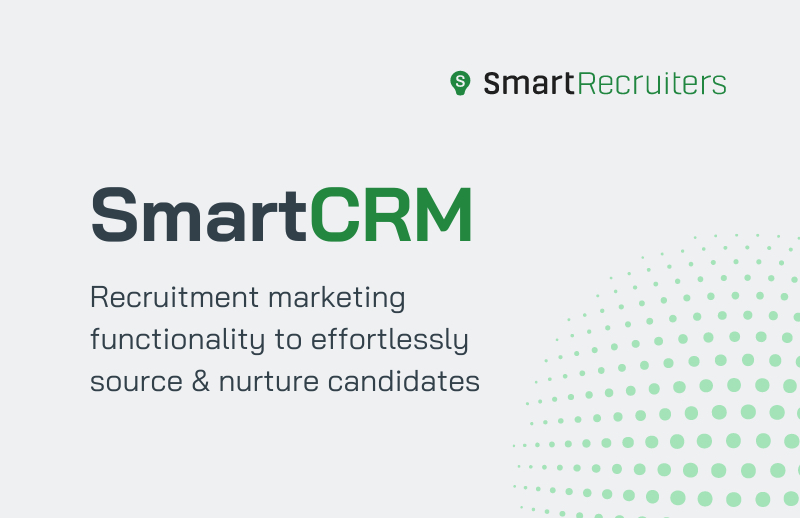 SmartCRM Product Sheet | SmartRecruiters