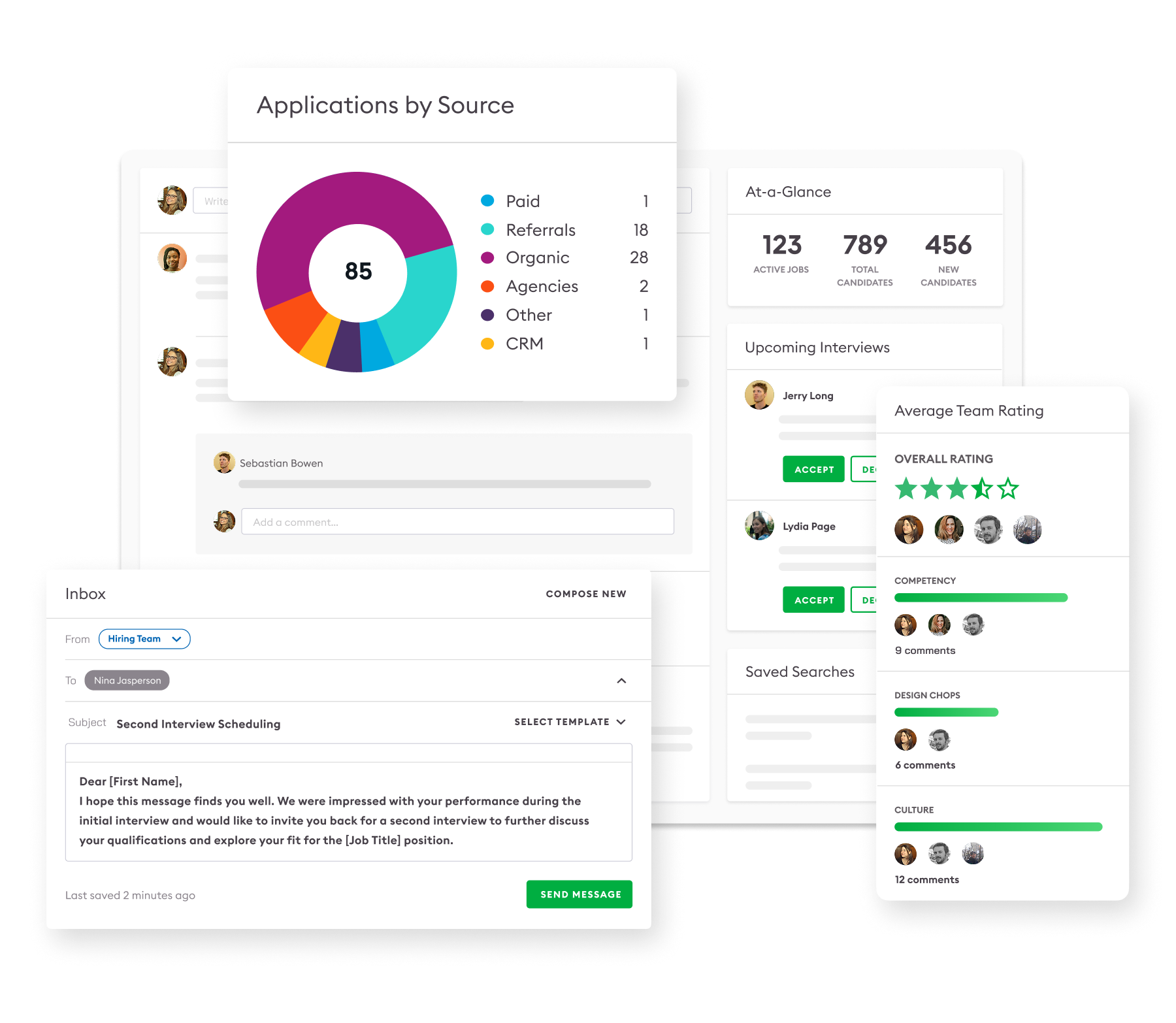 AI-Powered Talent Matching for Faster, Fairer Hiring