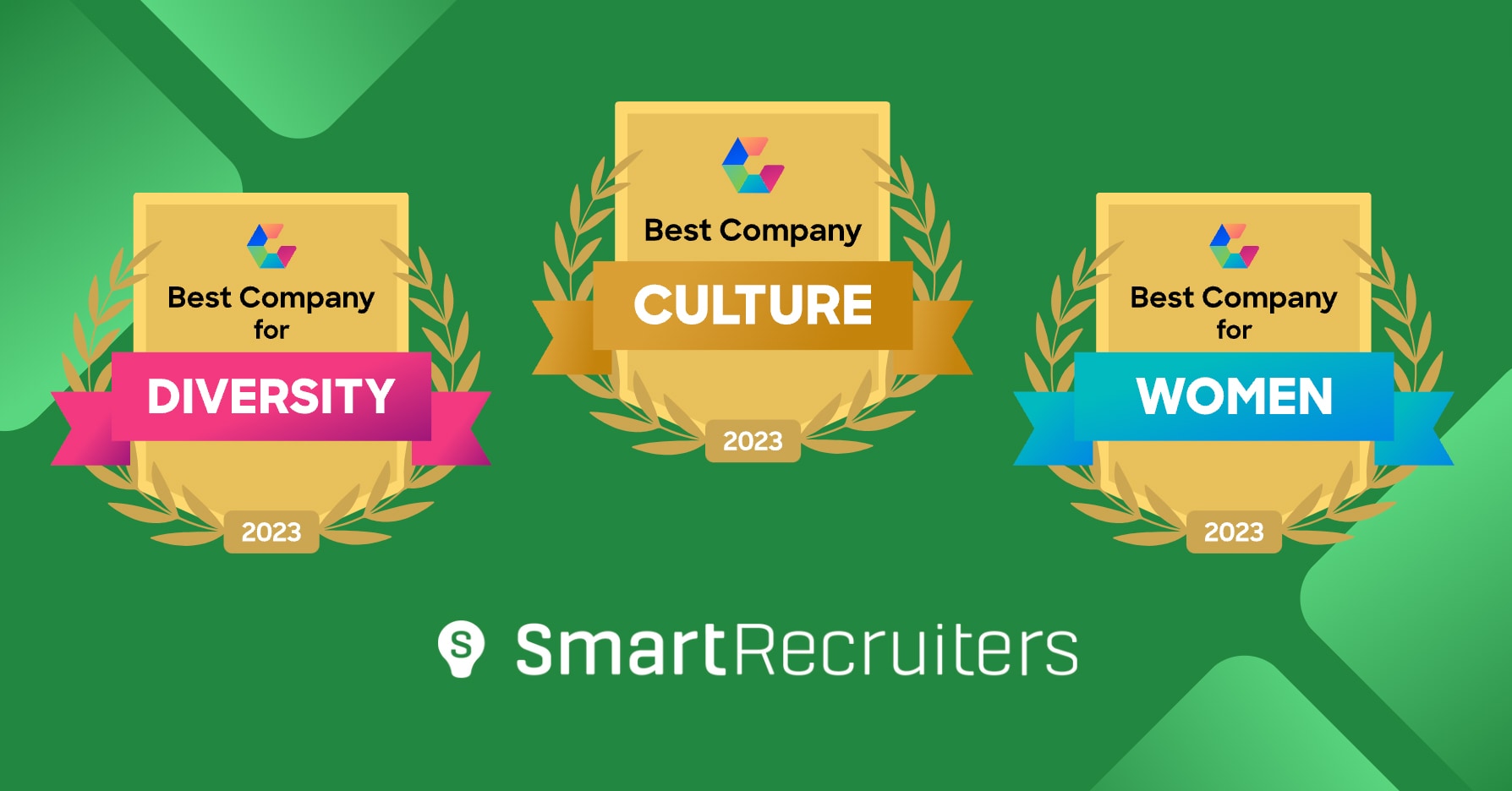 SmartRecruiters Secures Three Comparably Awards for Exceptional Company Culture | SmartRecruiters