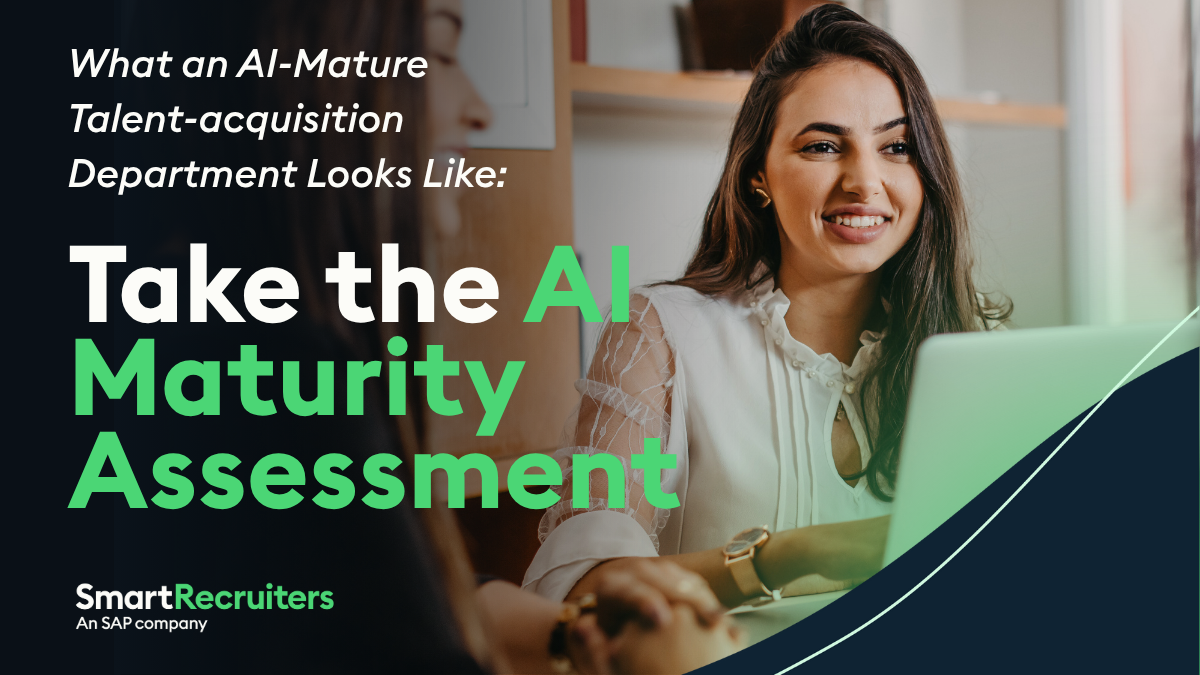 Take the AI Maturity Assessment for Talent-acquisition
