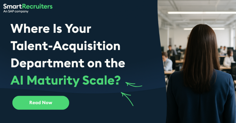 Where Is Your Talent-Acquisition Department On the AI Maturity Scale ...