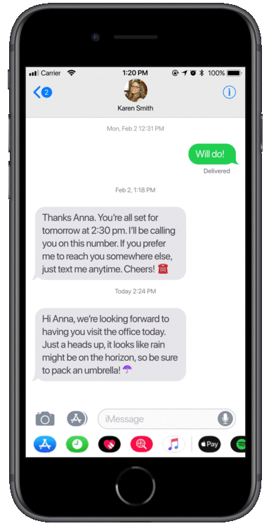SmartMessage Early Access Learnings - SmartRecruiters