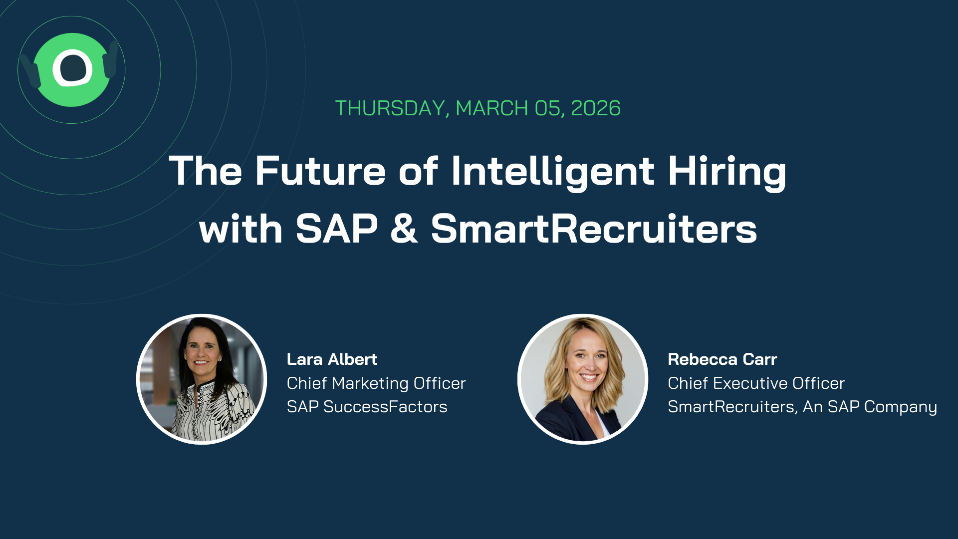 The Future of Intelligent Hiring with SmartRecruiters for SAP ...