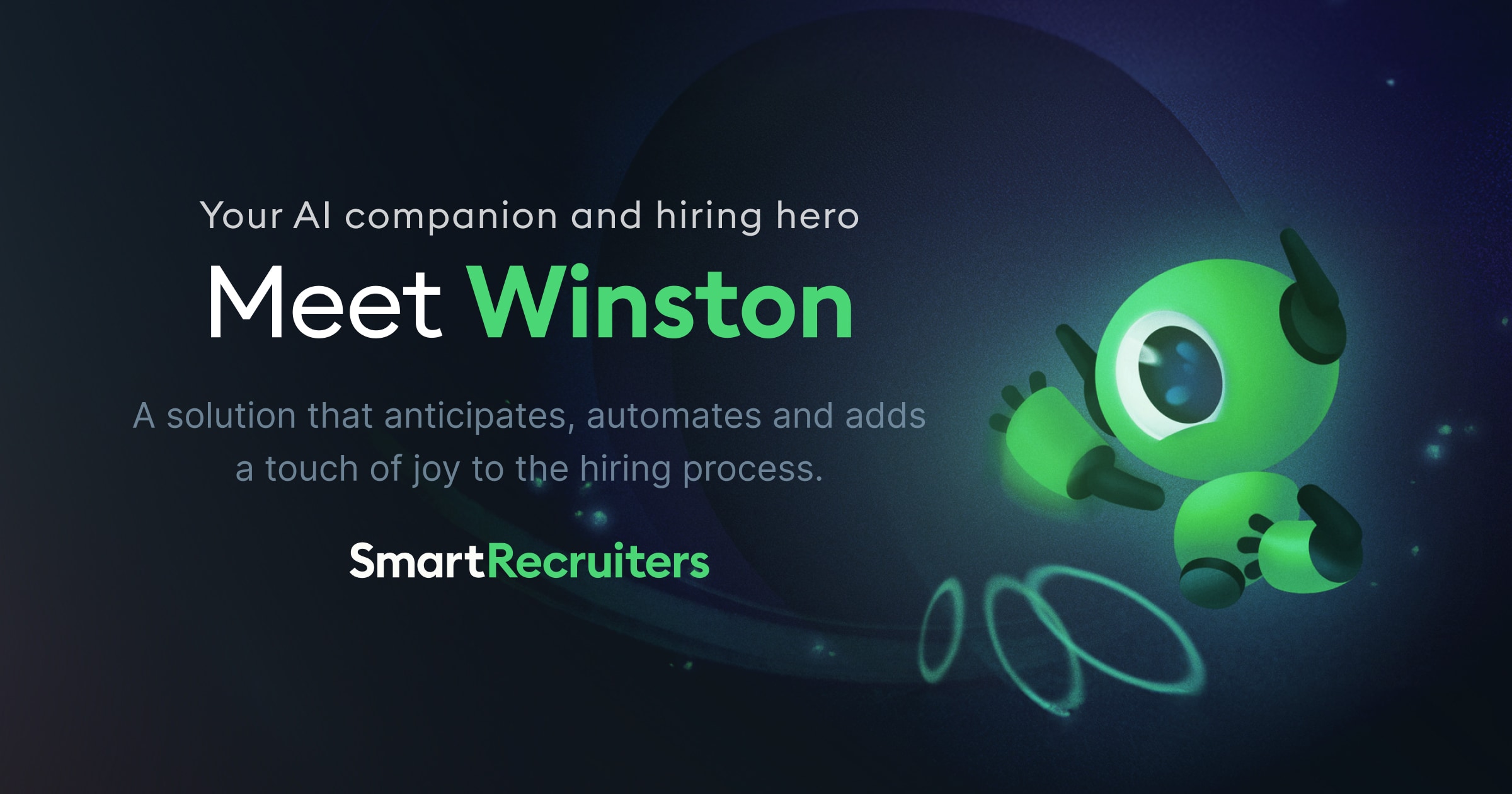 Winston | SmartRecruiters