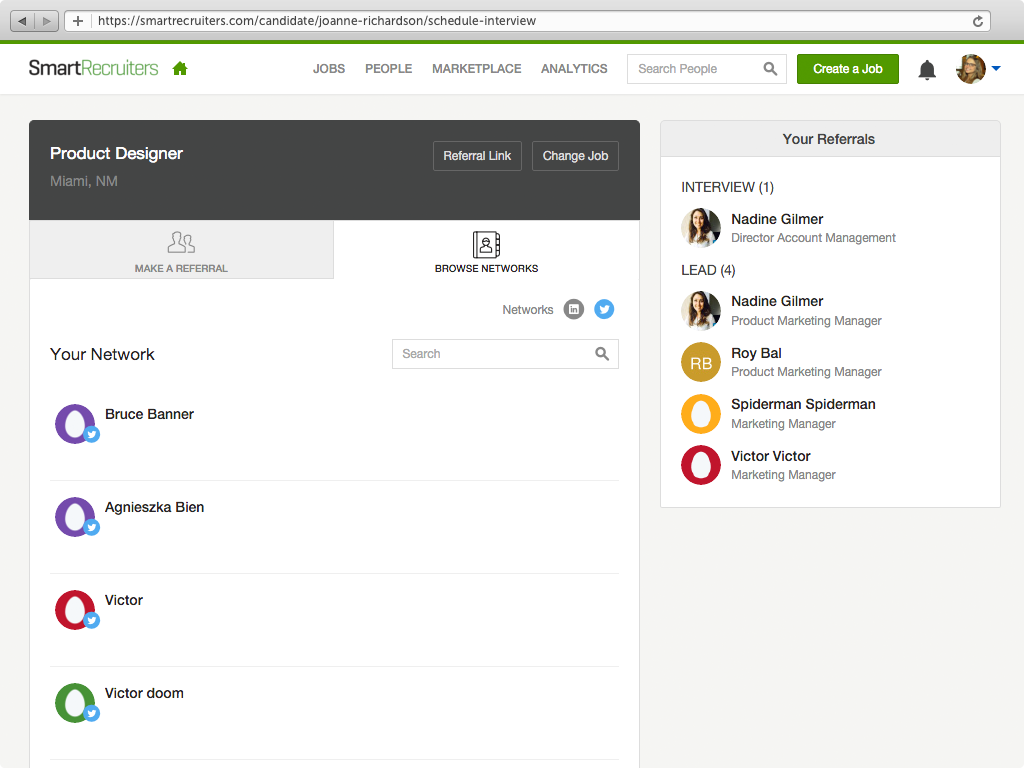 Recruitment Marketing Platform | SmartRecruiters