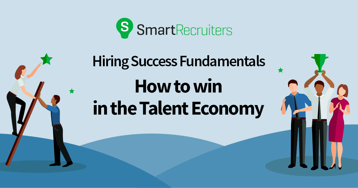 Hiring Success Fundamentals [eBook] | SmartRecruiters