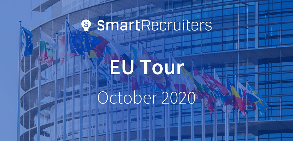 EU Tour | SmartRecruiters
