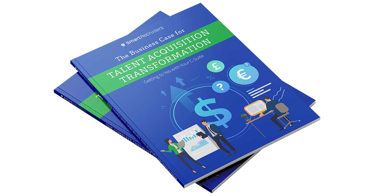 The Business Case for TA Transformation | SmartRecruiters